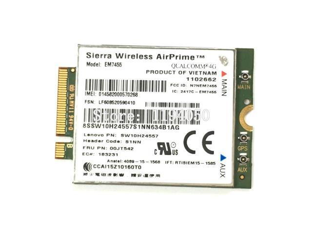 Click here for EM7455 Em7455 FOR sierra módulo sem fio fdd/tdd lt... prices