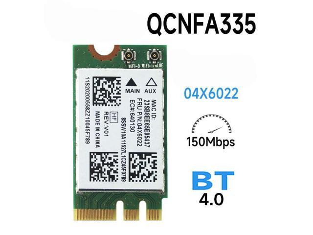 Click here for FOR QCNFA335 WLAN Wifi Bluetooth4.0 NGFF Wireless... prices