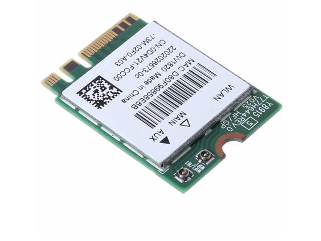 Click here for FOR QCNFA344A DW1820 802.11AC Bluetooth 4.1 867Mbp... prices
