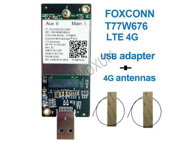 Click here for USB 4G LTE Module lt4220 X12 LTE T77W676 917817-10... prices