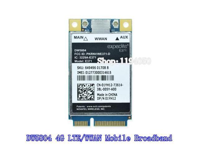 Click here for Unlocked Wireless DW5804 4G LTE / Mobile for Broad... prices