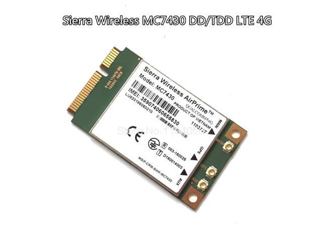 Click here for FOR MC7430 4G Module FDD-TDD LTE CAT6 HSPA+ GNSS C... prices
