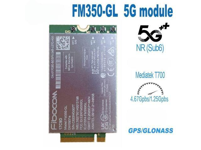 Click here for for FM350-GL DW5931e 5G M.2 Module For Latitude 74... prices