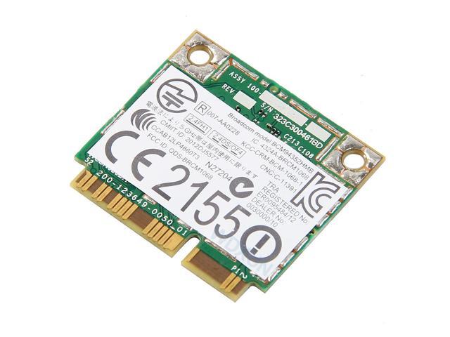 Click here for BCM94352HMB for DW1550 802.11ac 867Mbps Dual-band... prices