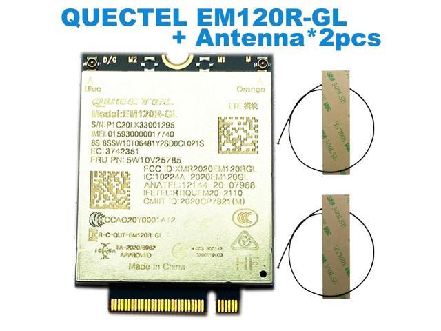 Click here for EM120R-GL EM120R 4G Module CAT12 for X1 Yoga 6th X... prices