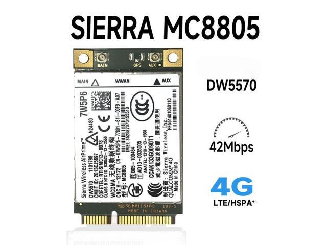 Click here for for MC8805 DW5570 7w5p6 4G module 100 original app... prices