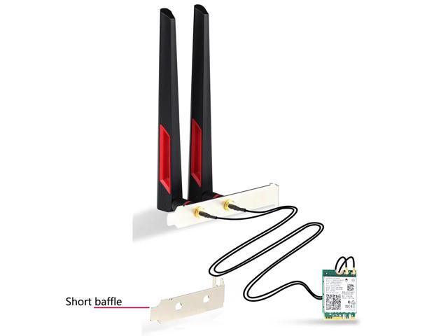 Click here for WiFi 6E M.2 AX210  5374Mbps  BT5.3  802.11ac/ax  A... prices