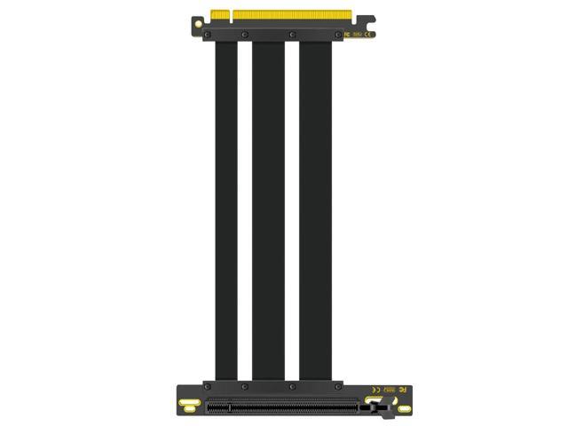 Click here for PCIe 5.0 X16 Riser Cable  for RTX5090  RX8900 prices