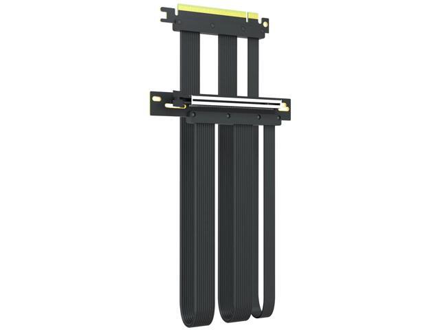 Click here for 400mm PCIE 5.0 Riser Cable for RTX5090(Ti) RX9070(... prices