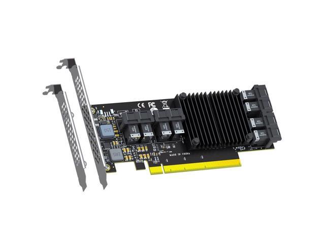 Click here for 8-Port SFF-8643 to PCIE 3.0 X16  PEX8749  for U.2/... prices