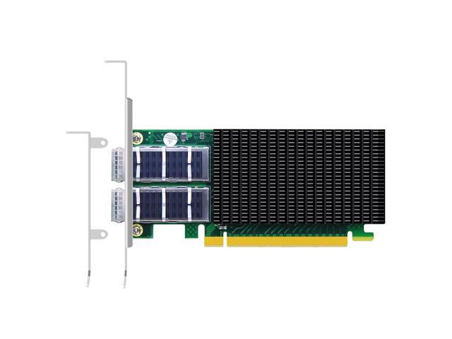 Click here for 2-Port 100Gb QSFP28 Card  Mellanox ConnectX-5  PCI... prices