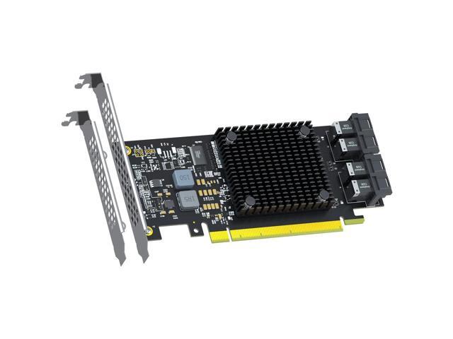 Click here for 4-Port SFF-8643 to PCIE 3.0 X16  PEX8747  for U.2/... prices