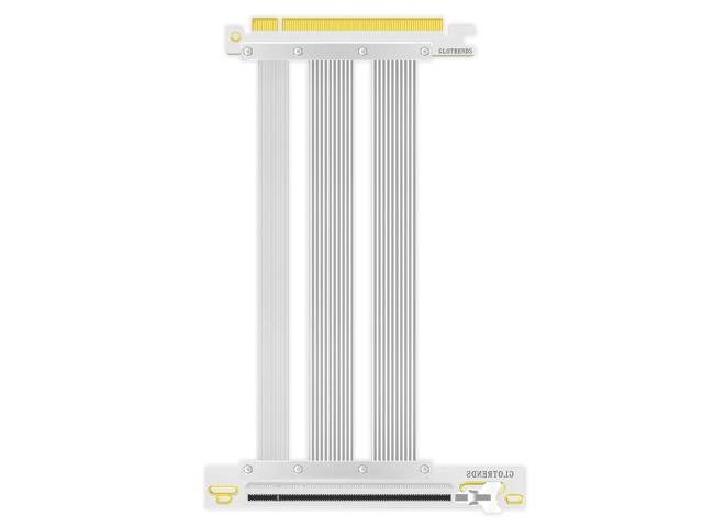 Click here for 250mm PCIE 5.0 Riser Cable for RTX5090(Ti) RX9070(... prices