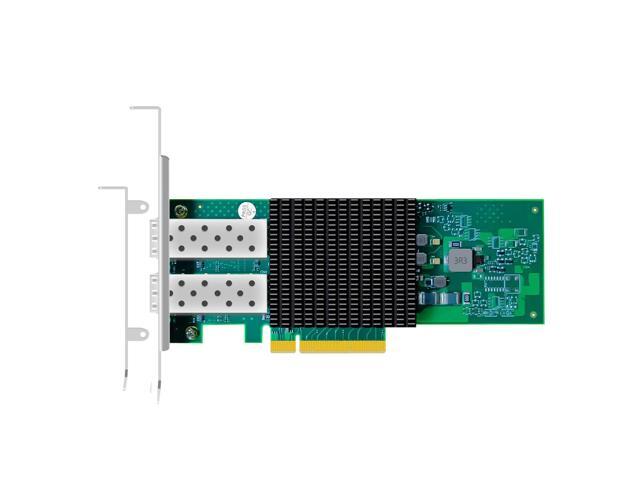 Click here for 2-Port 10Gb SFP+ Card  Broadcom BCM57302  PCIe 3.0... prices