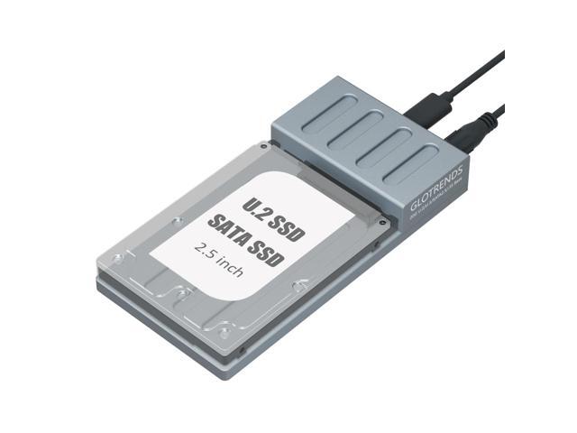 Click here for 10Gbps USB-C to U.2/SATA Docking  US Plug prices