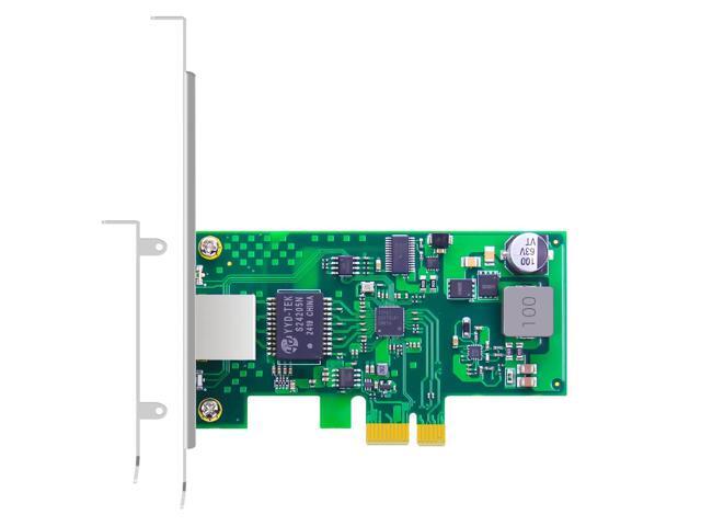 Click here for 2.5Gb PoE+ Card  RJ45  PCIE 3.1 X1 prices