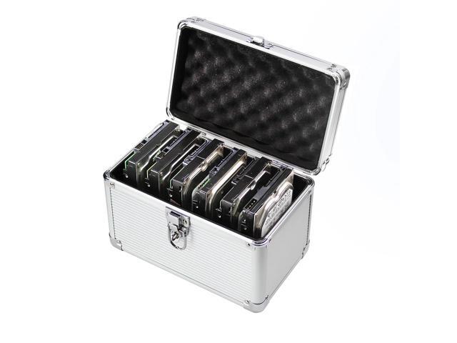 Click here for Hard Drive Box Case  for 6 x 3.5 HDD prices