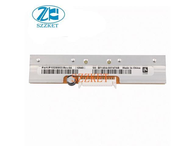 Click here for thermal label print head ZT210 203dpi  barcode pri... prices