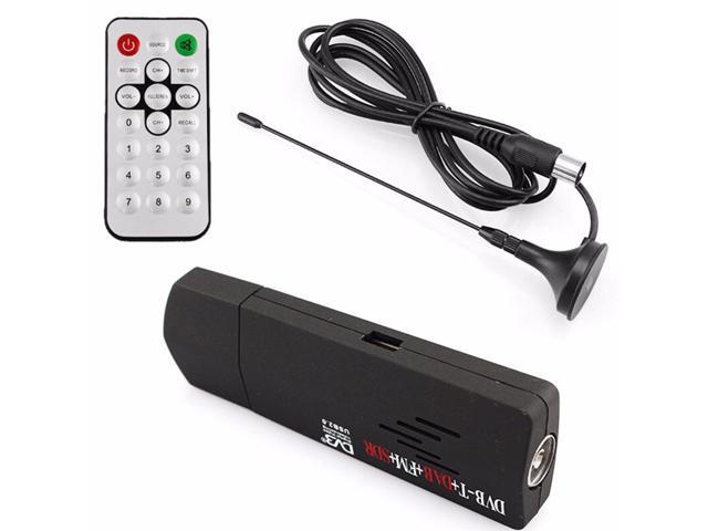 Click here for USB2.0 RTL2832U+R820T DVB-T SDR+DAB+FM Dongle Stic... prices