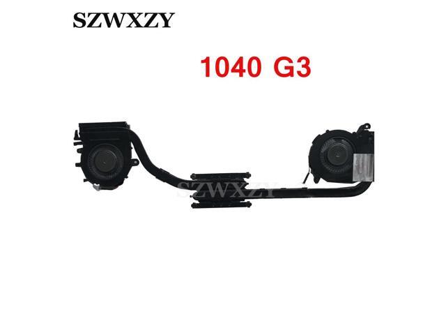 Click here for For HP 1040 G3 1040G3 CPU Cooling HeatSink with FA... prices