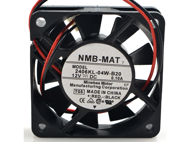 Click here for 6CM 6 cm 2406KL-04W-B20 6015 12V 0.10A cpu silent... prices