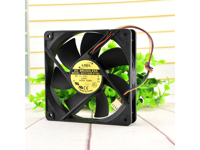 Click here for 12025 AD1212UB-A73GL 12cm / cm 12V 0.50A motherboa... prices