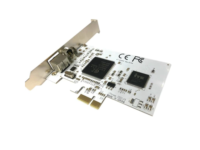 Click here for PCI-E Expansion Card PCIE to AV Surveillance HD 64... prices