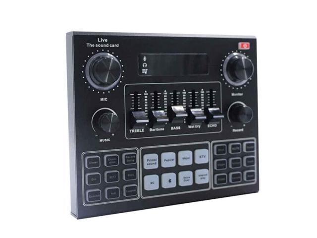 Click here for Bluetooth Professional Live Sound Card Reverb Effe... prices