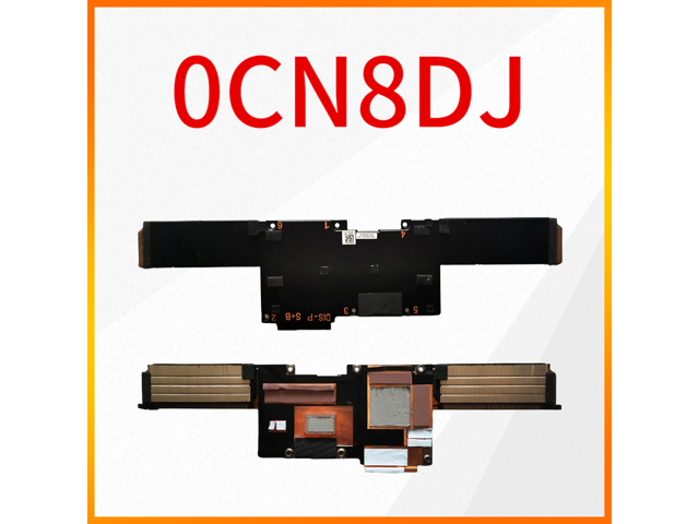 Click here for CN8DJ 0CN8DJ Heatsink Suitable For Dell XPS 17 970... prices