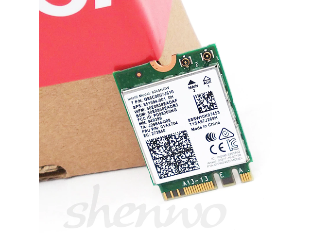 Click here for WiFi Bluetooth4.2 Card 01AX704 Intel Dual Band Wir... prices