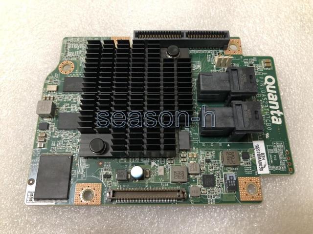 Click here for DAS2BTH7CB0 QUANTA SAS 3108 12Gbs RAID CARD FOR Qu... prices