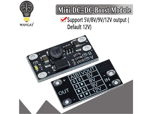 Click here for Minimódulo de aumento multifunción de 1 5a  placa... prices