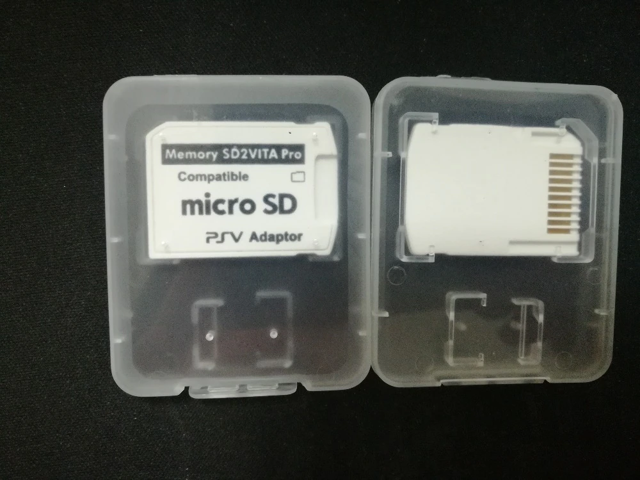 Click here for est Version 5.0 SD2Vita For PS Vita Memory Card fo... prices