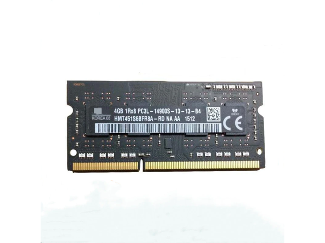 Click here for For 4G DDR3L 1866 Notebook Memory Bar PC3L-14900S... prices