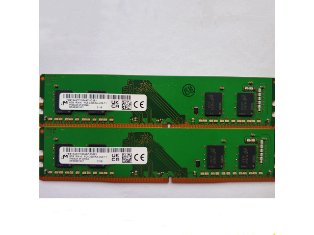 Click here for For 8G 1RX16 DDR4 PC4-3200AA Desktop Memory Bar MT... prices