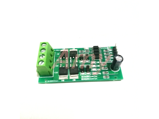 Click here for DC motor drive module / board H bridge  high-power... prices