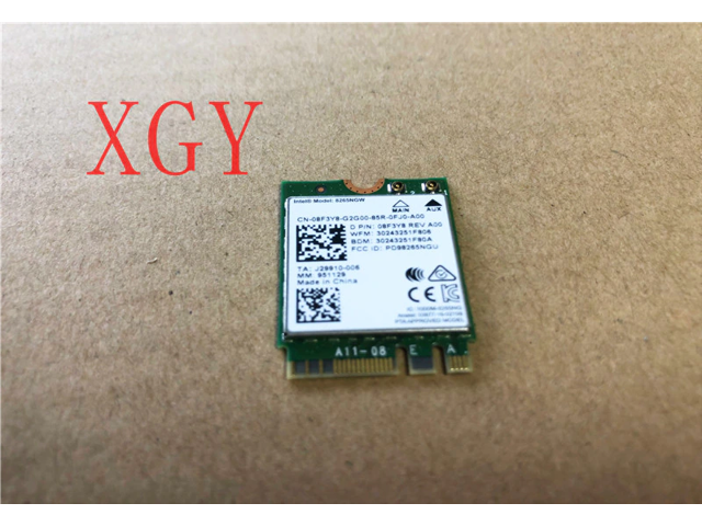 Click here for FOR Dell Latitude 5480 5490 7480 7280 wireless net... prices