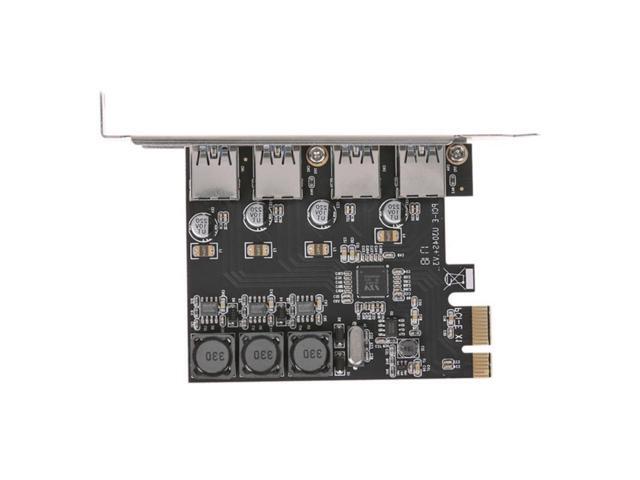 Click here for 4-Port USB 3.0 Pcie Expansion Card Pci Express Pci... prices