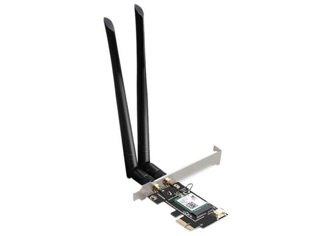 Click here for AX200 Network Card WiFi6 Dual Band 5G/2.4G 3000Mbp... prices
