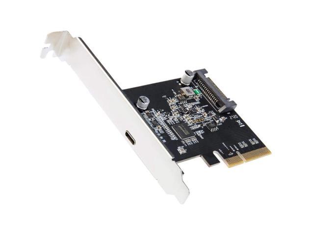 Click here for IOCREST USB 3.2 PCI Express Expansion Card PCI-E 4... prices
