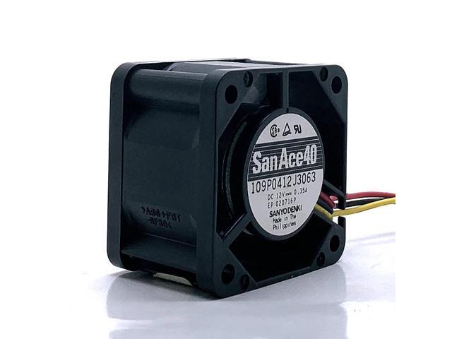 Click here for 109P0412J3063 40mm High Speed Cooling Fan 4028 for... prices