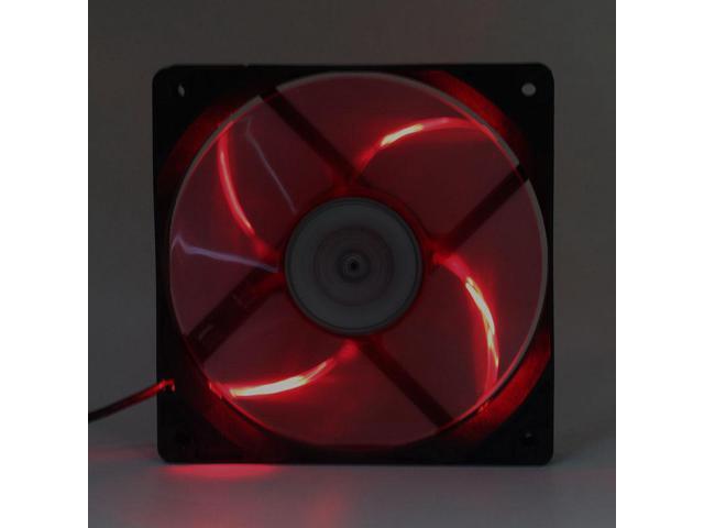 Click here for RL4R S12025L 12cm Chassis Red LED cooling Fan 12V... prices