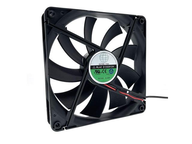 Click here for 135mm PSU Cooling Fan RL4Z S1352512H 12V 0.33A 13.... prices