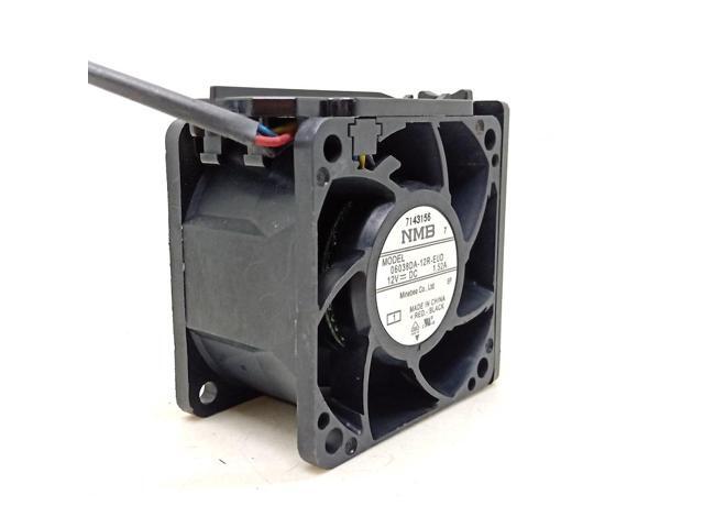 Click here for For NMB 06038DA-12R-EUD 60mm 6038 DC 12V 1.52A Var... prices