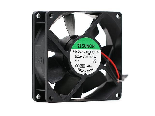 Click here for For Sunon PMD2408PTB3-A (2). GN standard 8CM 8025... prices