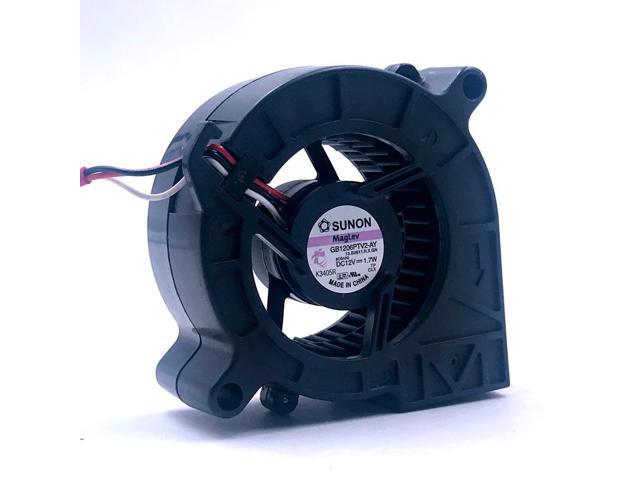 Click here for Lamp Fan For Sunon GB1206PTV2-AY DC12V 1.7W 60*25M... prices