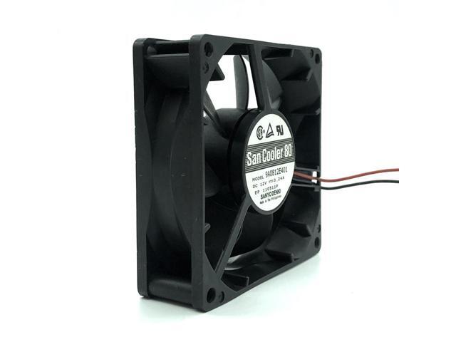 Click here for 9A0812E401 DC 12V 0.24A 80x80x25mm Server Axial Co... prices