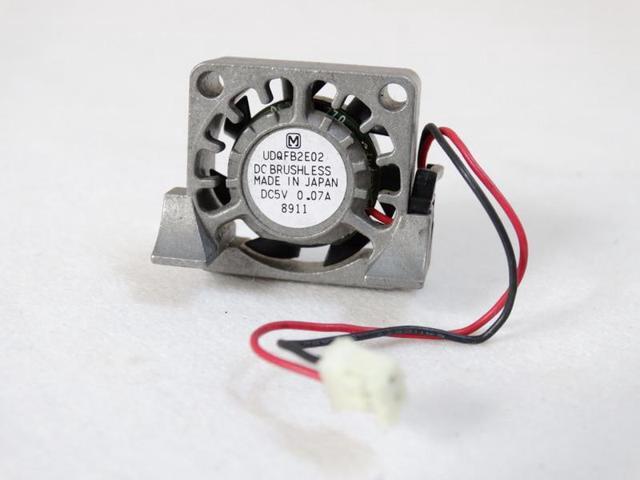 Click here for 2pcs UDQFB2E02 DC 5V 0.07A 2.5cm 25mm 2515 Aluminu... prices