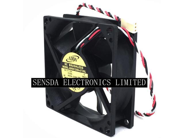 Click here for FOR ADDA AD0812XB-A73GL 12V 0.55A 8025 8CM 80mm wi... prices