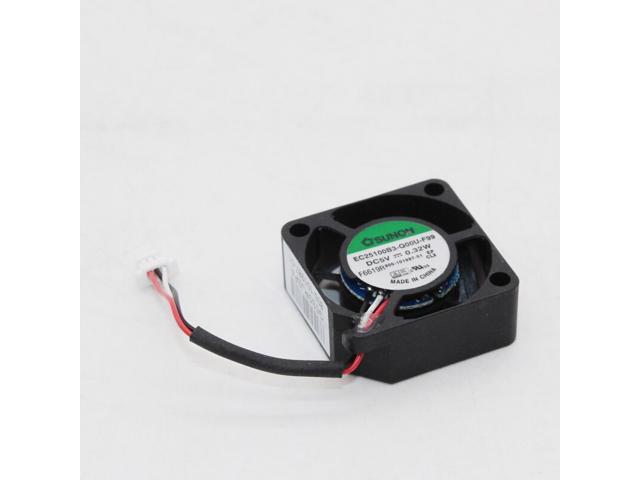 Click here for 2pcs EC25100B3-Q00U-F99 For SUNON 2510 5V 2.5cm 15... prices